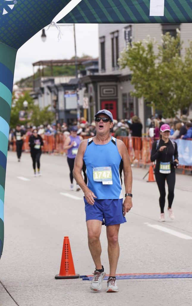 26-year-old blasts through Steamboat Marathon with what is unofficially ...
